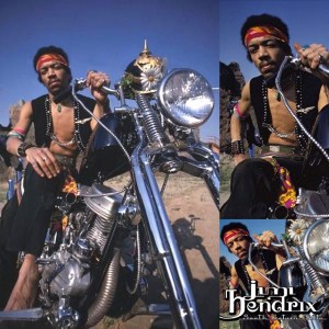 Jimi Hendrix – South Saturn Delta – Rock & Roll Bordel!