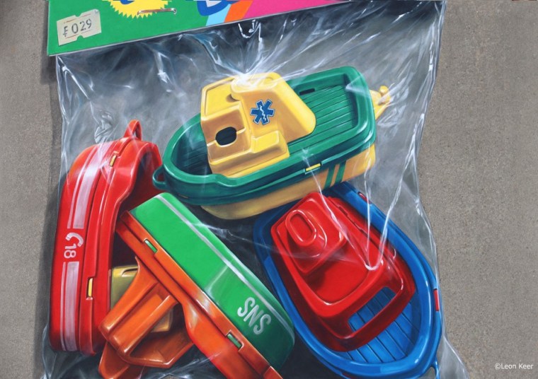 Leon Keer – Kit de Secours – Rock & Roll Bordel!