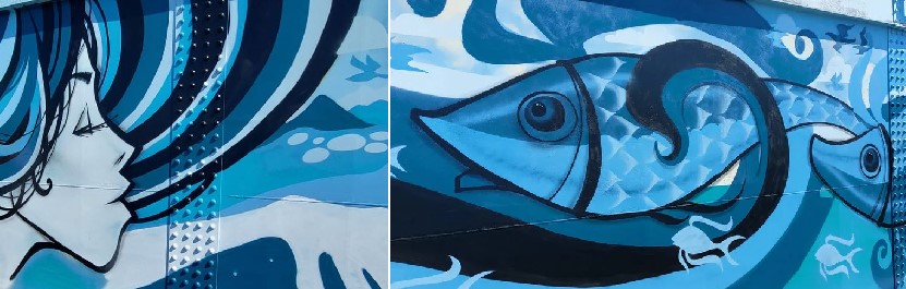 Inkie – 250 mètres de Graff’! – Rock & Roll Bordel!